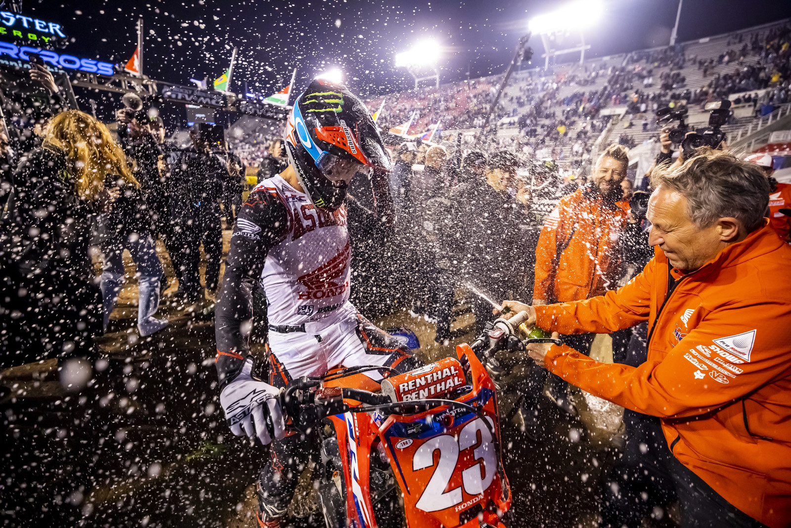 "You're Never Going to Make Everybody Happy" | Lars Lindstrom ...