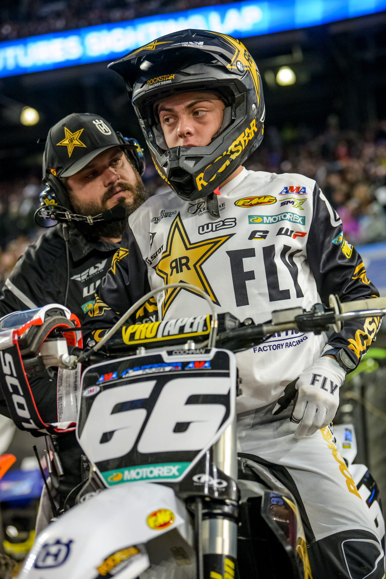 "It's Like Seeing Death in Front of You" | Casey Cochran on Hitting ...