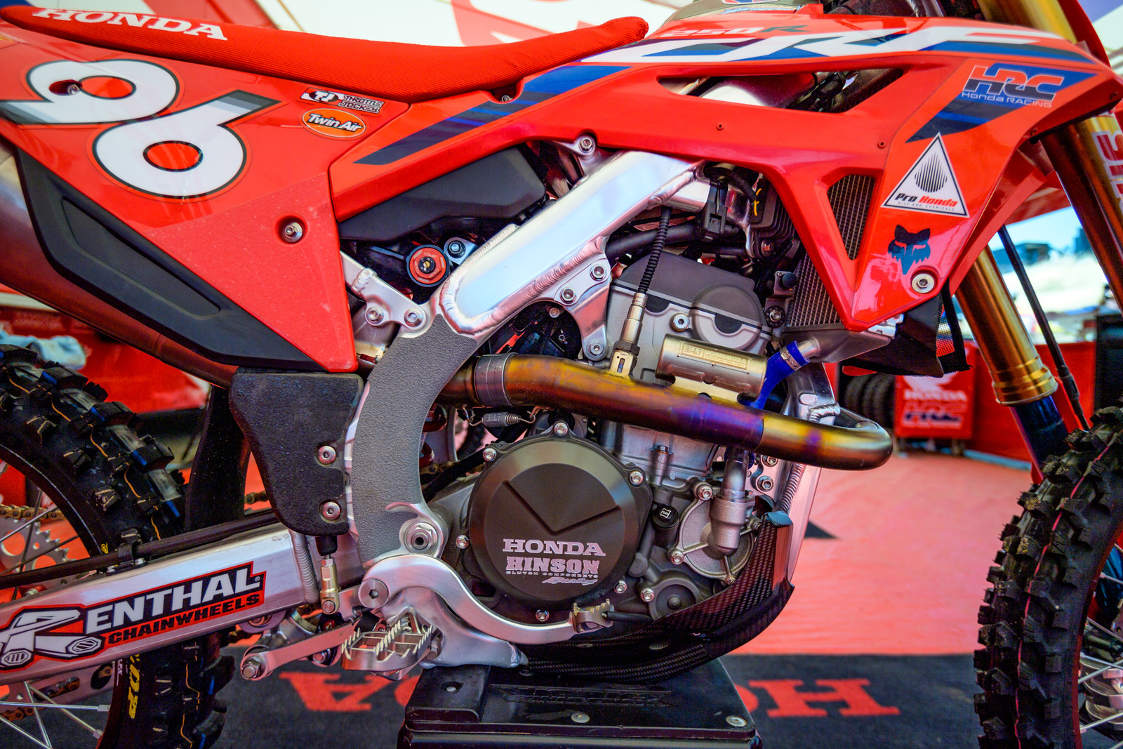 Vital MX Pit Bits: 2023 Hangtown National - Motocross Feature - Vital MX