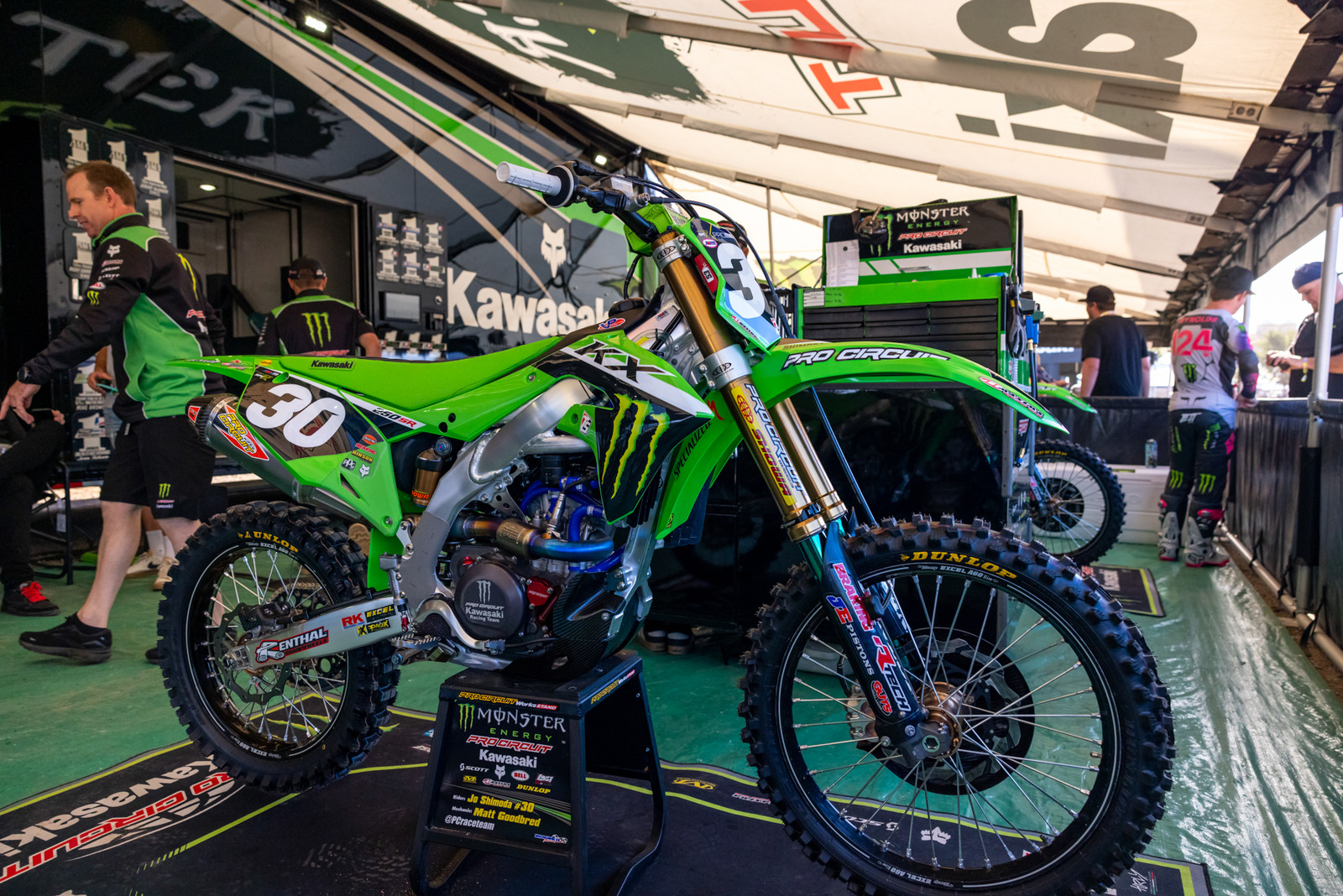 Vital MX Pit Bits: 2023 Hangtown National - Motocross Feature - Vital MX