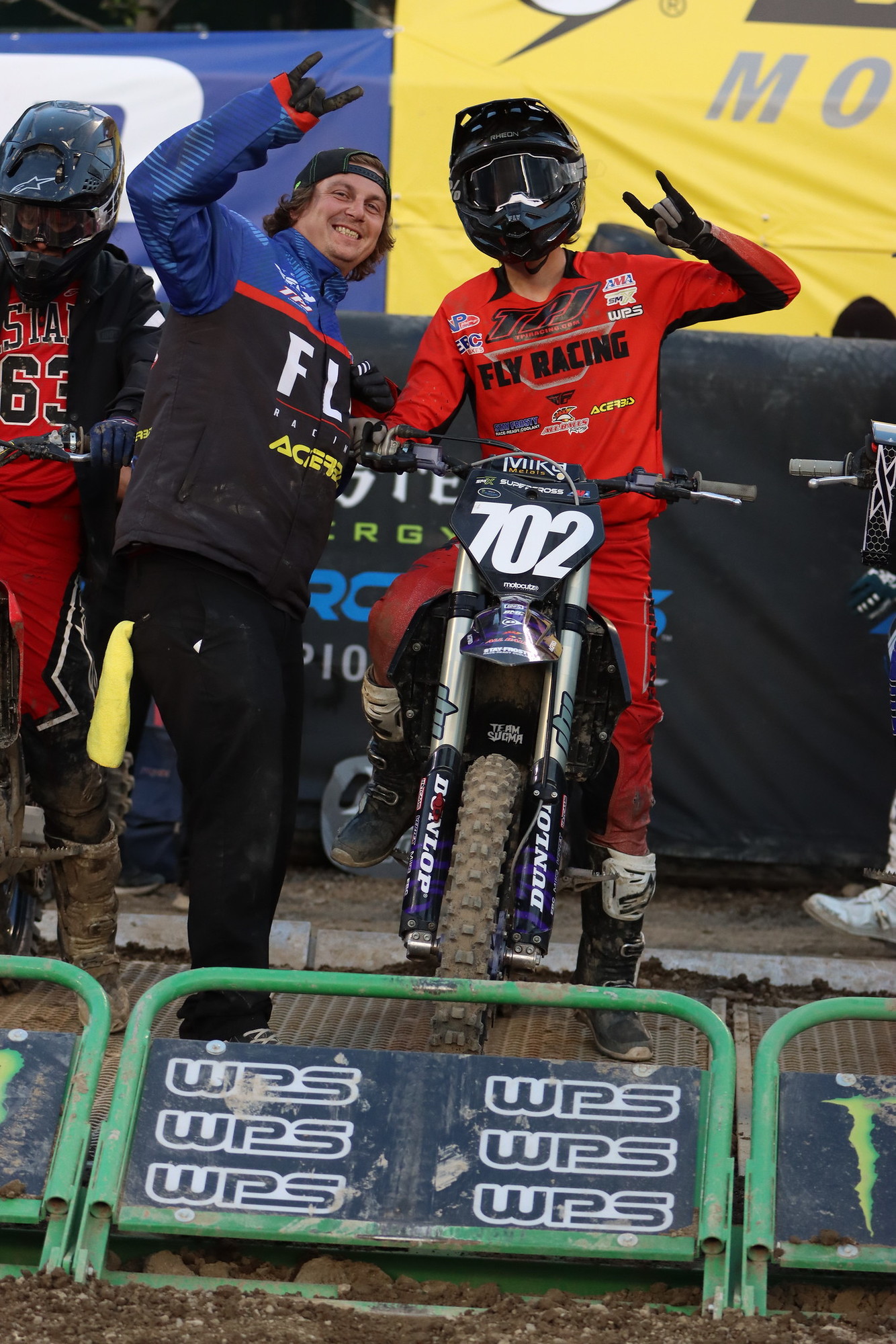 "It's About Helping People in the World" | Ted Parks Sr. on TPJ Racing ...