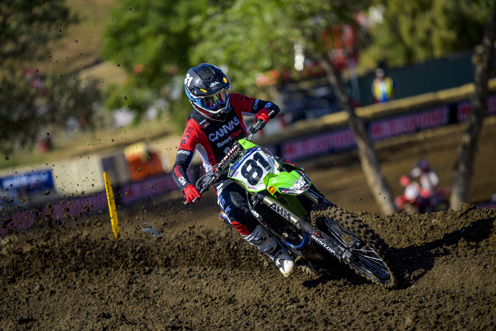 "It Was Just Me Versus Me and Riding the Track" | Ty Masterpool on ...