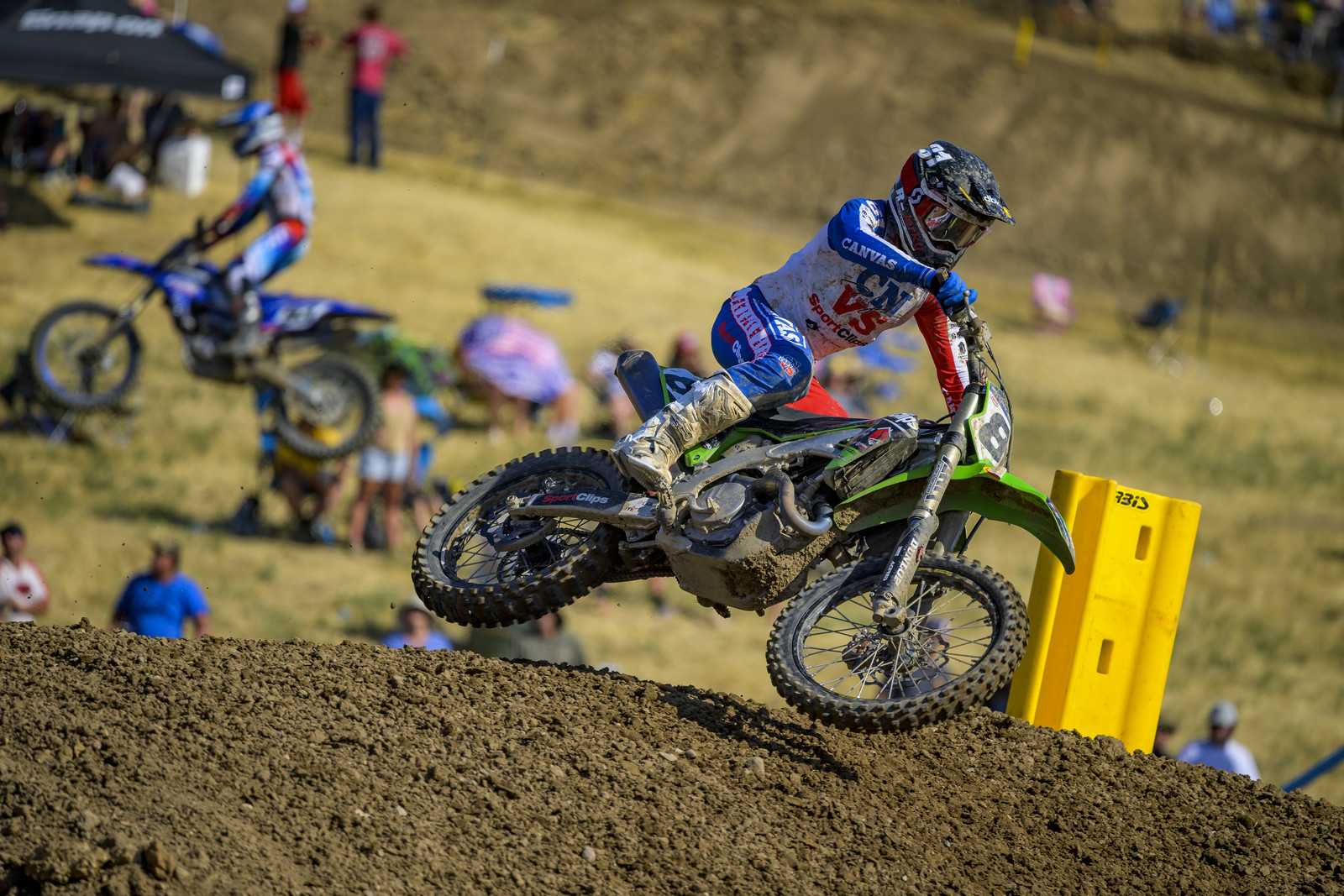 "It Was Just Me Versus Me and Riding the Track" | Ty Masterpool on ...