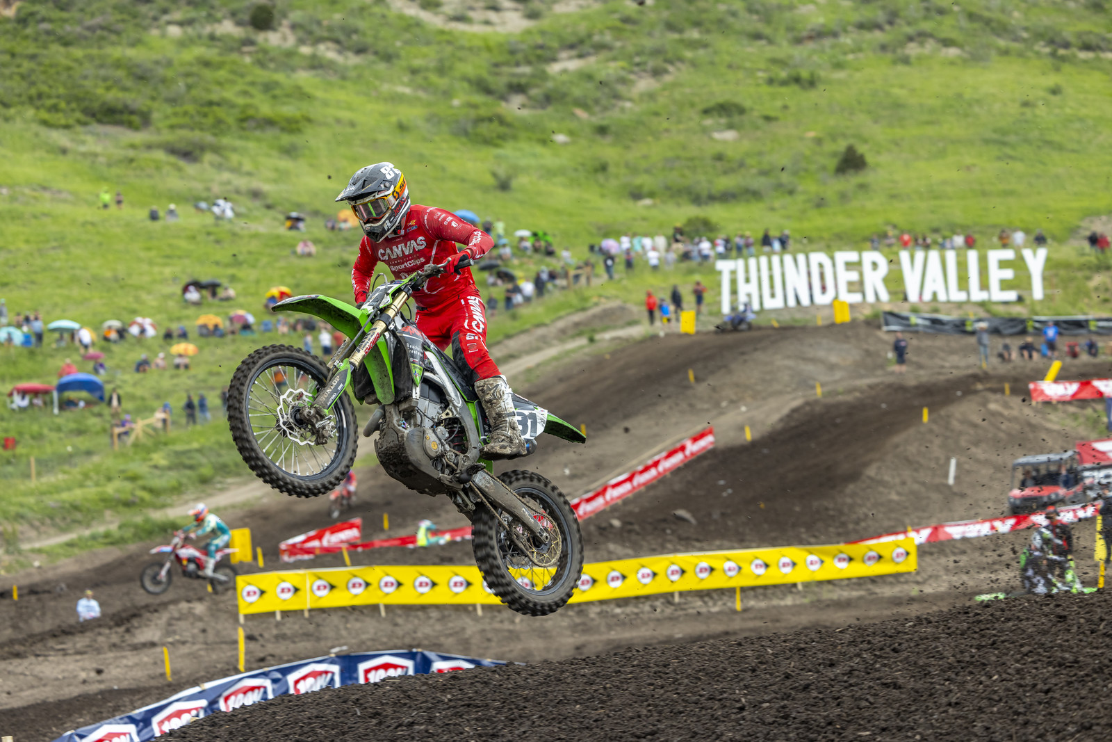 "It Was Just Me Versus Me and Riding the Track" | Ty Masterpool on ...