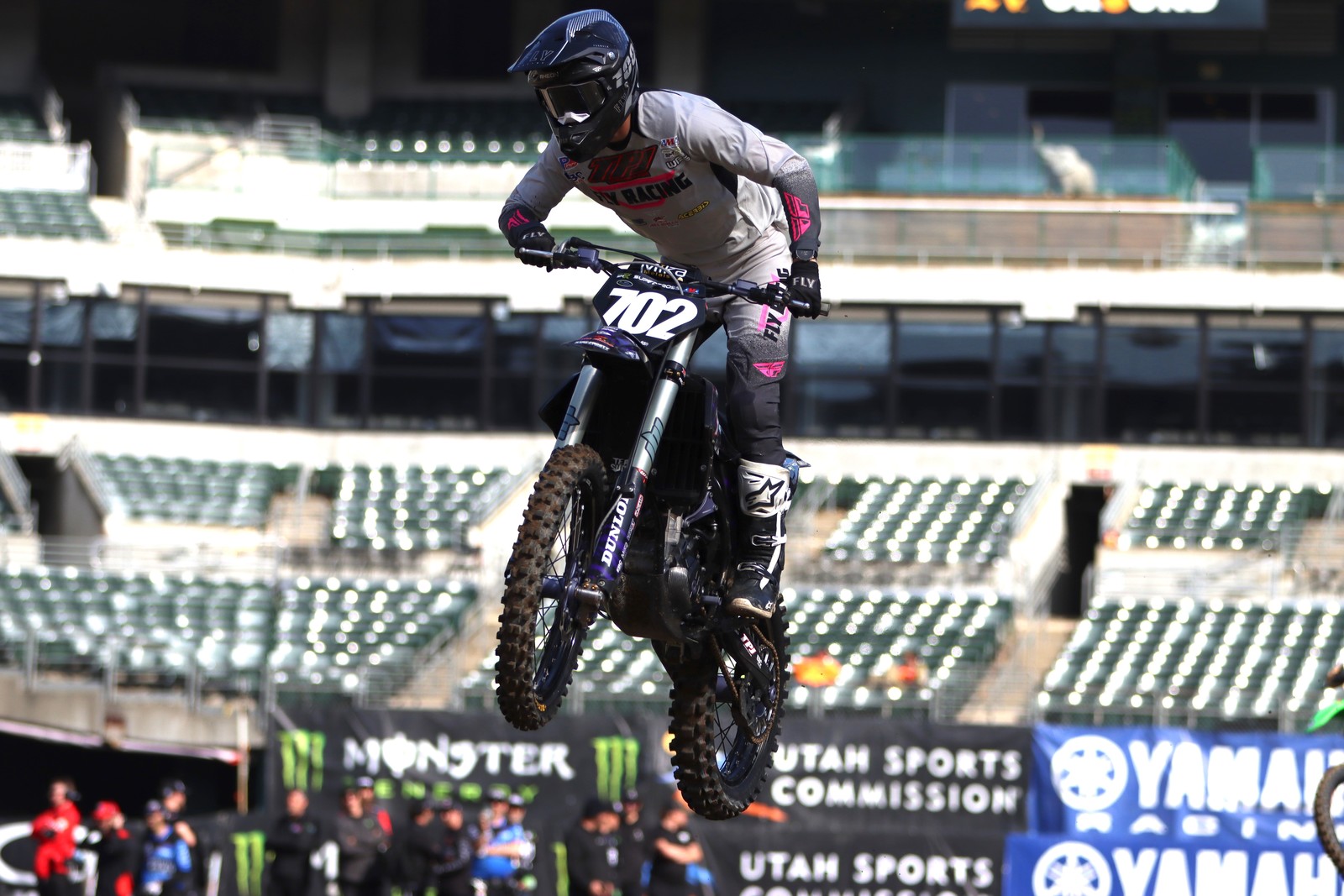 "It's About Helping People in the World" | Ted Parks Sr. on TPJ Racing ...