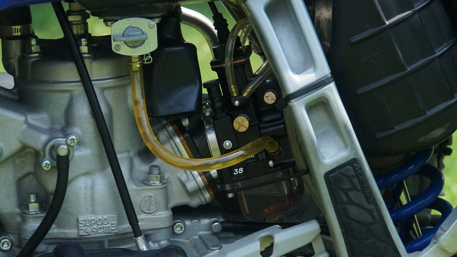 Tested: Lectron Billetron 38 Carburetor - Motocross Feature - Vital MX