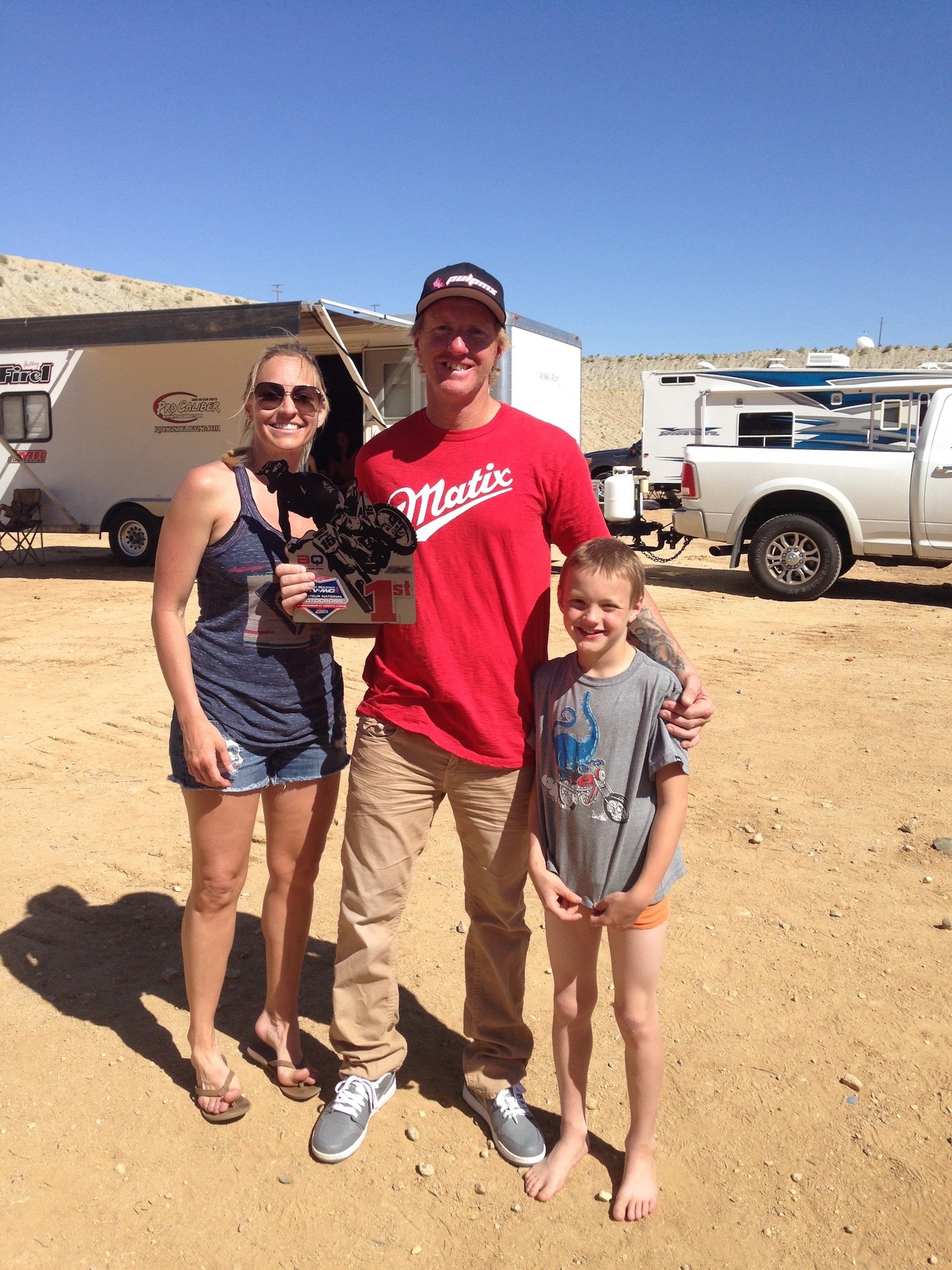 Moto Moms | Episode Five Featuring Heather Keefer - Motocross Feature ...