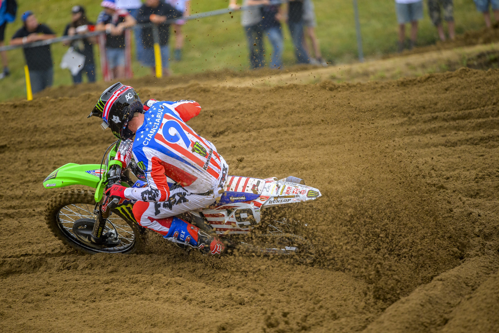 Motocross Statistics | Numbers at RedBud - Motocross Feature - Vital MX
