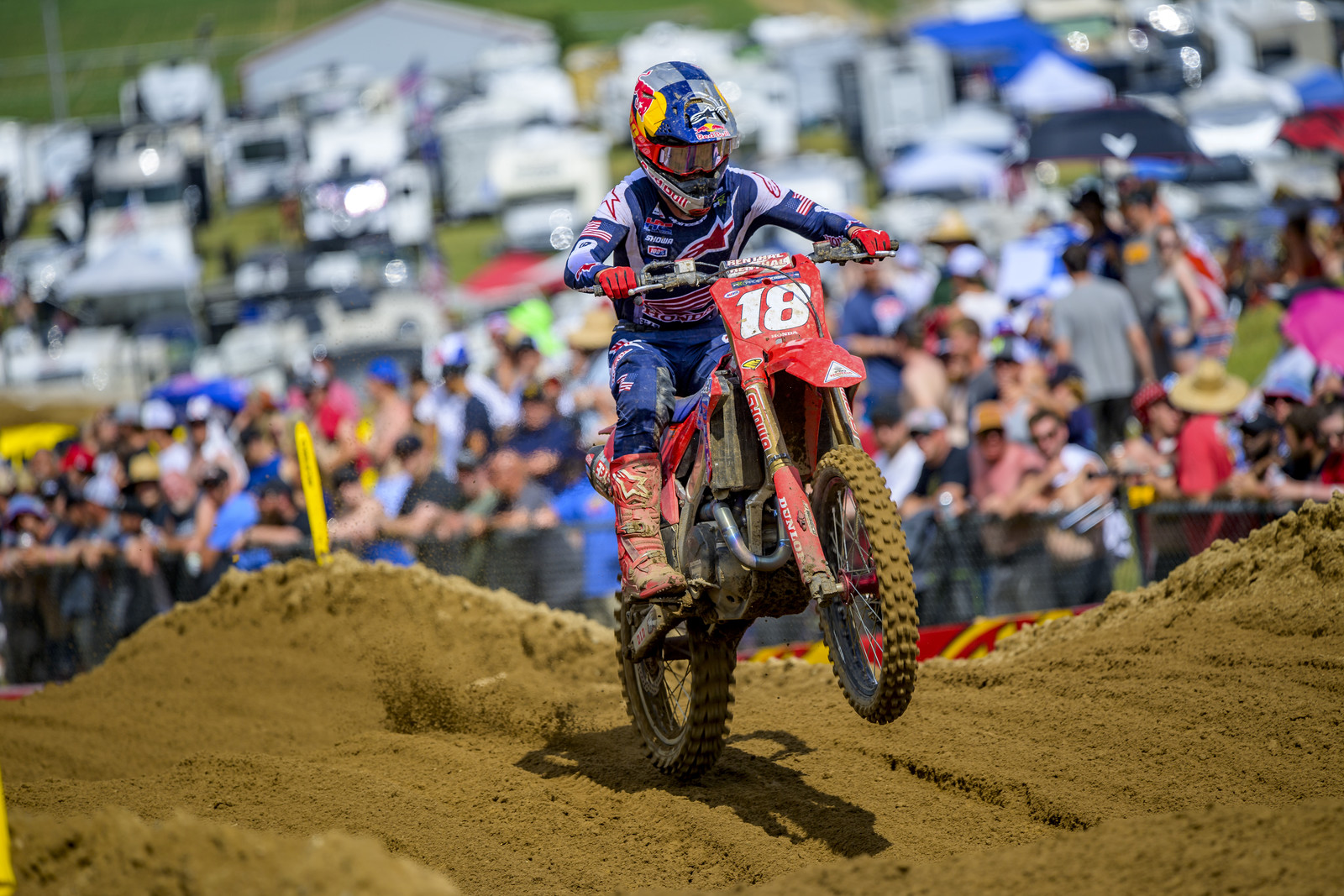 Motocross Statistics | Numbers at RedBud - Motocross Feature - Vital MX