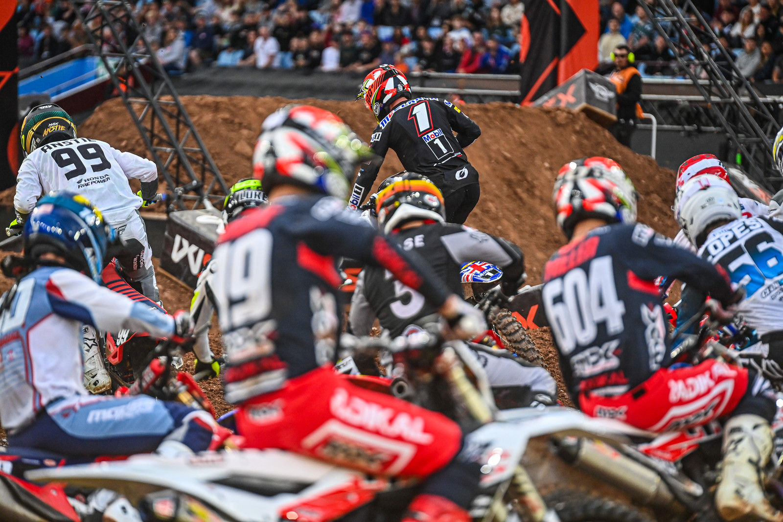 Good, Bad and Ugly | Birmingham - Motocross Feature - Vital MX