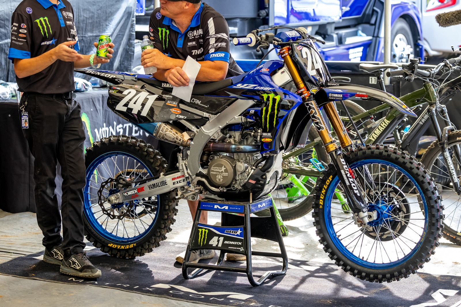 Vital MX Pit Bits: 2023 Southwick National - Motocross Feature - Vital MX
