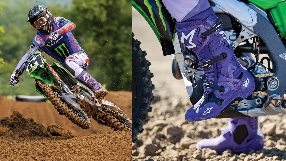 Alpinestars Introduces 2024 MX Gear Collection - Motocross Press ...