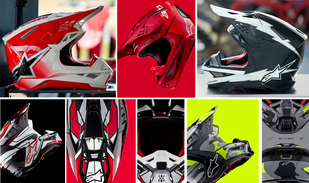 Alpinestars Introduces 2024 MX Gear Collection - Motocross Press ...