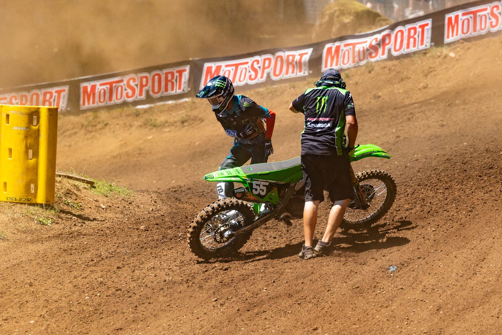 Vital MX Pit Bits: 2023 Washougal National - Motocross Feature - Vital MX