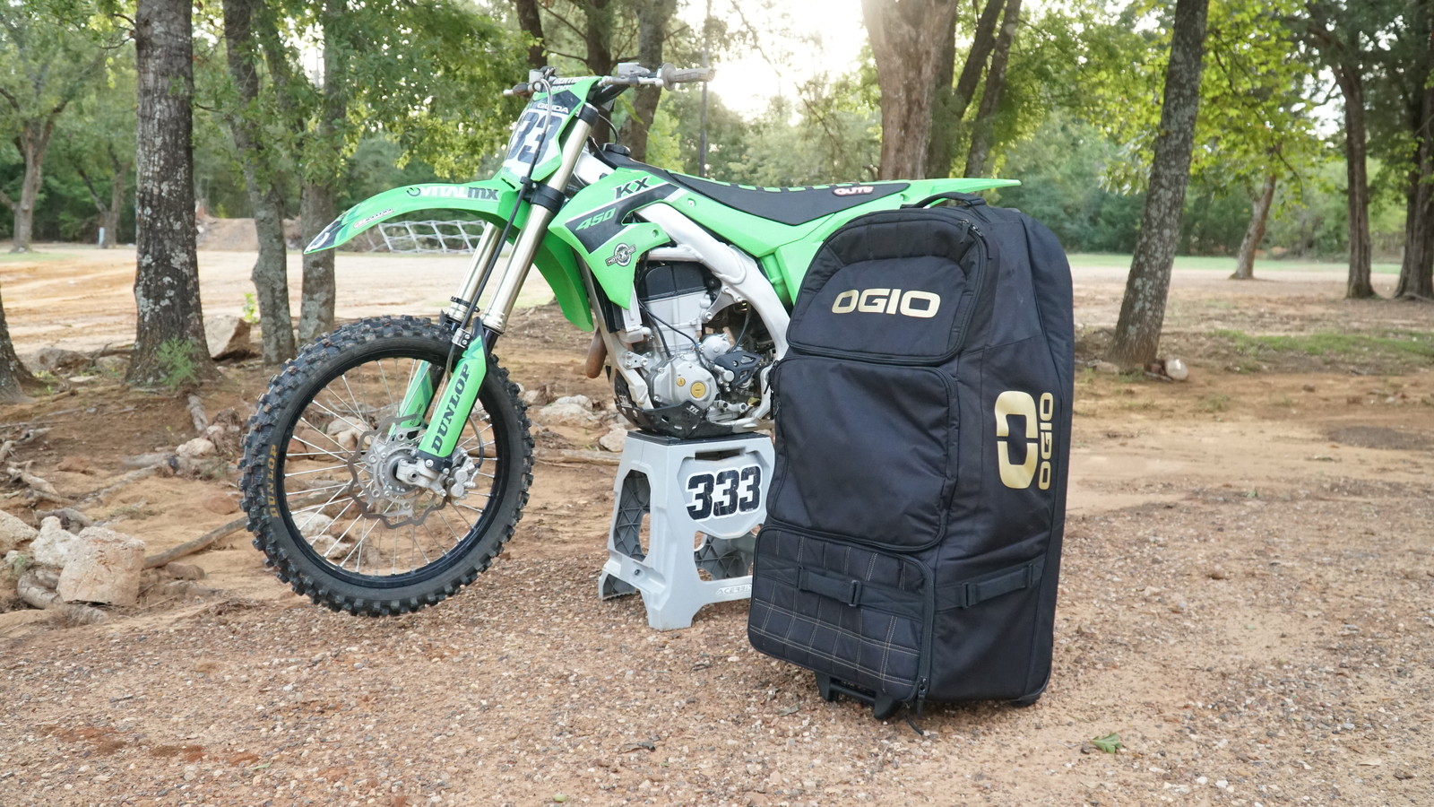Tested: Ogio Dozer Gearbag - Motocross Feature - Vital MX
