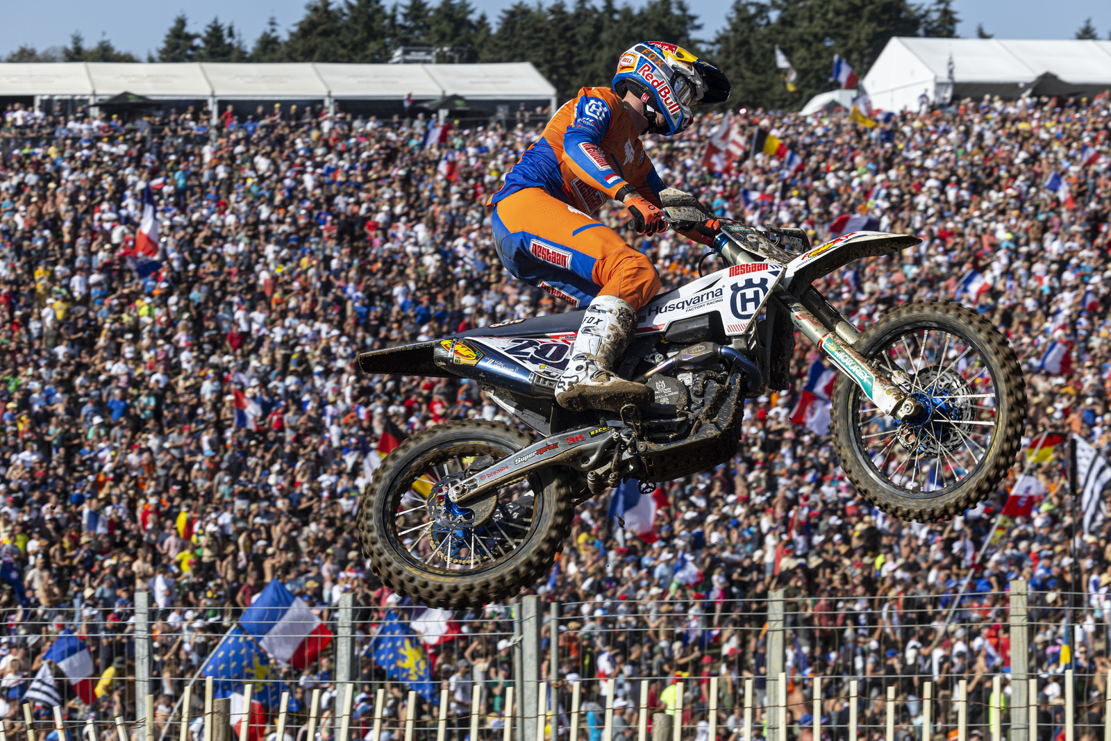 Kay de Wolf on 2023 MXoN | Vital MX Interview - Motocross Feature ...