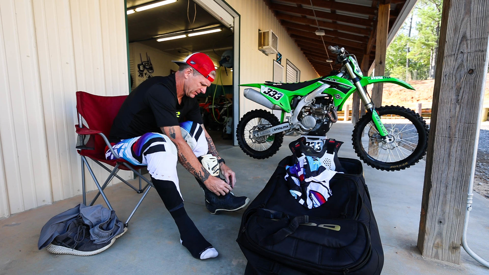 ClubMX Life | Editorial - Motocross Feature - Vital MX