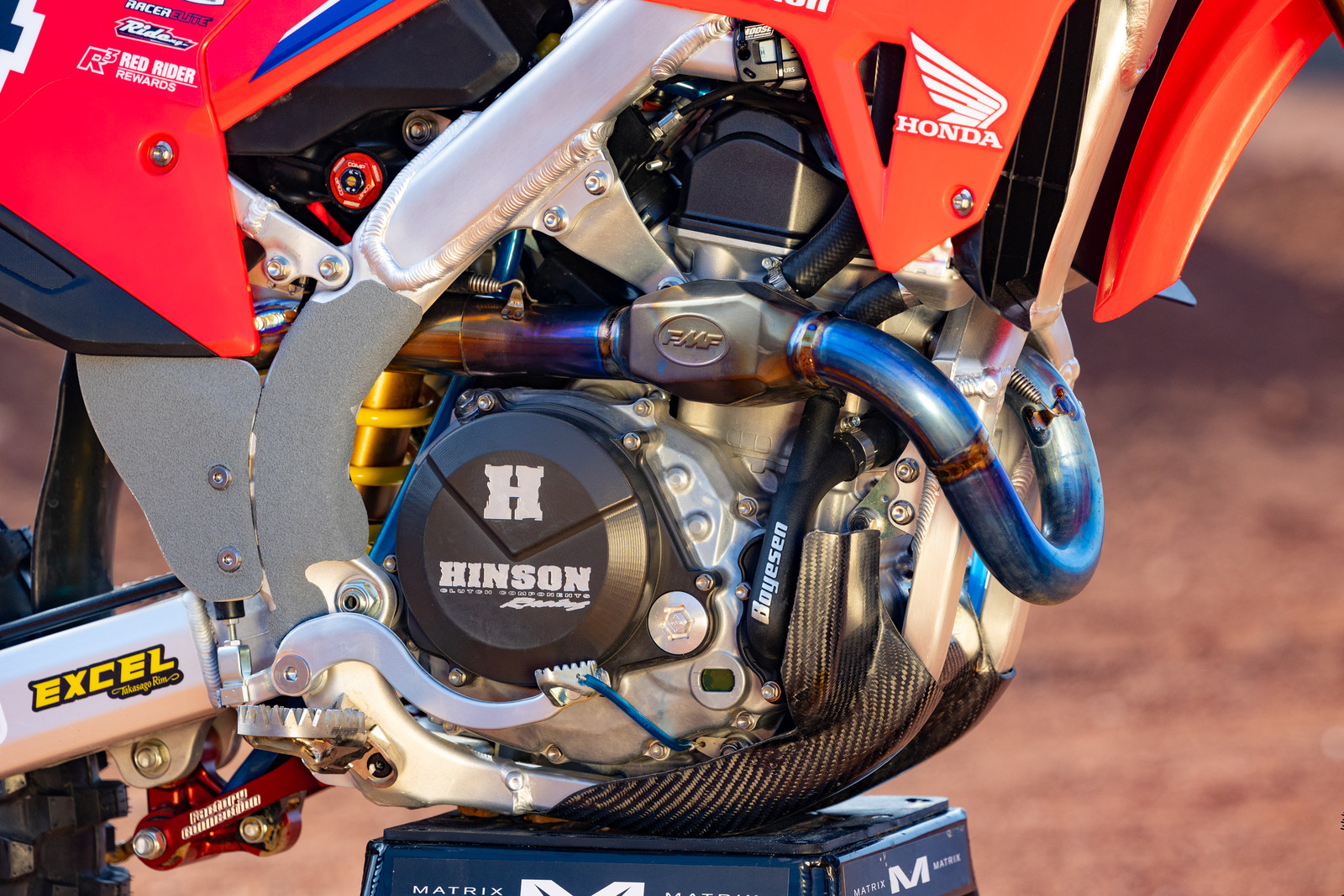 GALLERY | 2024 Phoenix Honda Racing - Motocross Feature - Vital MX