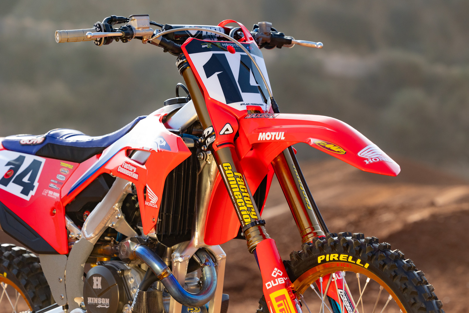 GALLERY | 2024 Phoenix Honda Racing - Motocross Feature - Vital MX