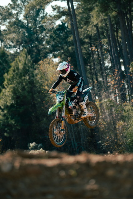"It Was Kind of My Last Resort. " | Hunter Yoder Check-In - Motocross ...