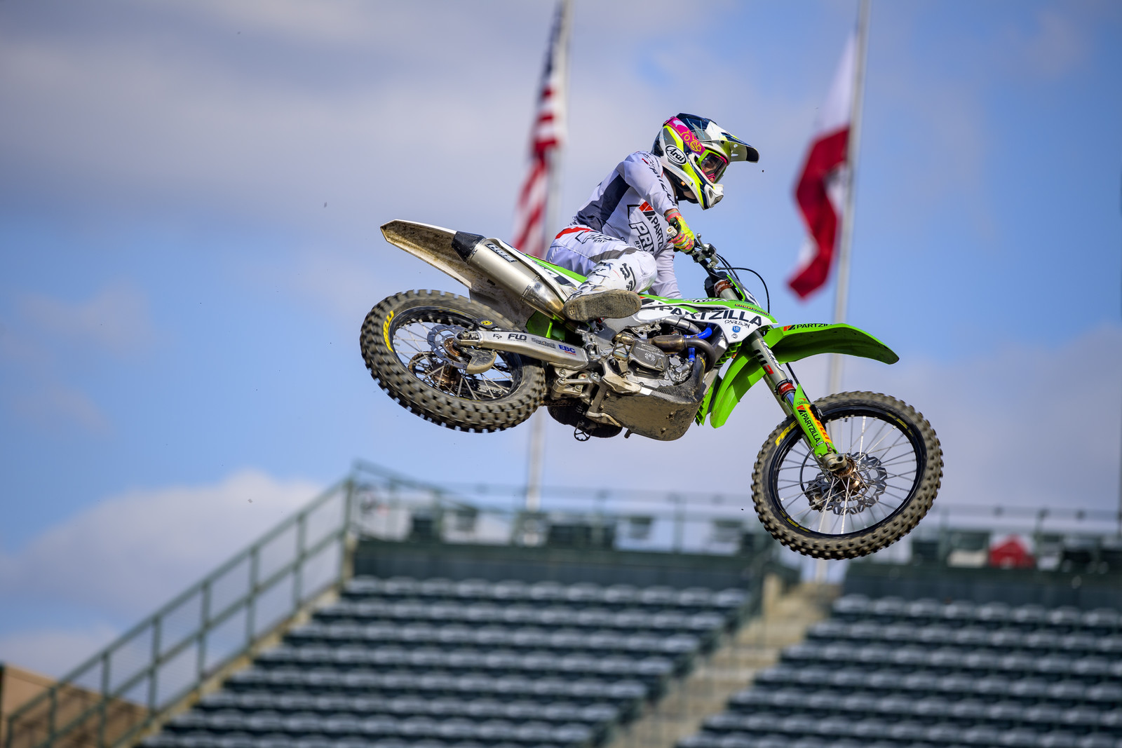"It Was Kind of My Last Resort. " | Hunter Yoder Check-In - Motocross ...