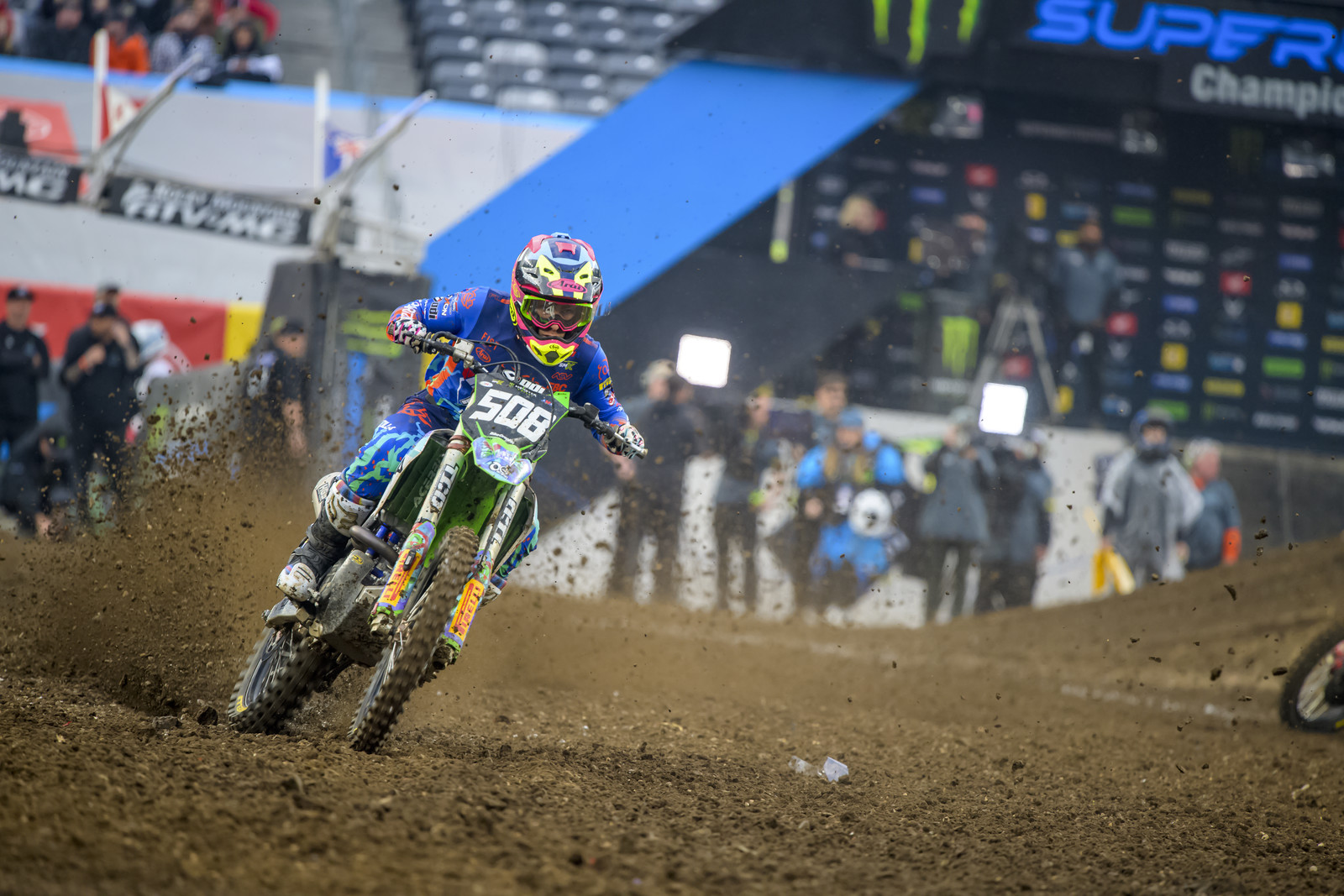 "It Was Kind of My Last Resort. " | Hunter Yoder Check-In - Motocross ...