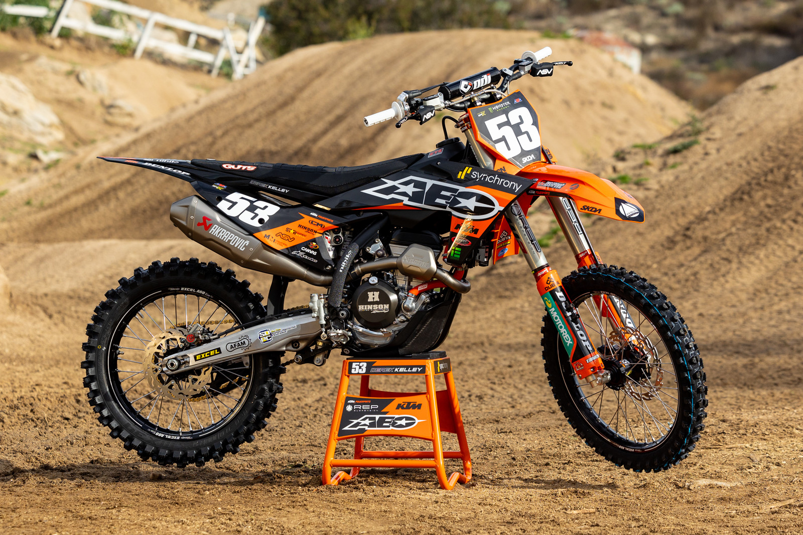 2024 AEO Powersports KTM | Gallery - Motocross Feature - Vital MX