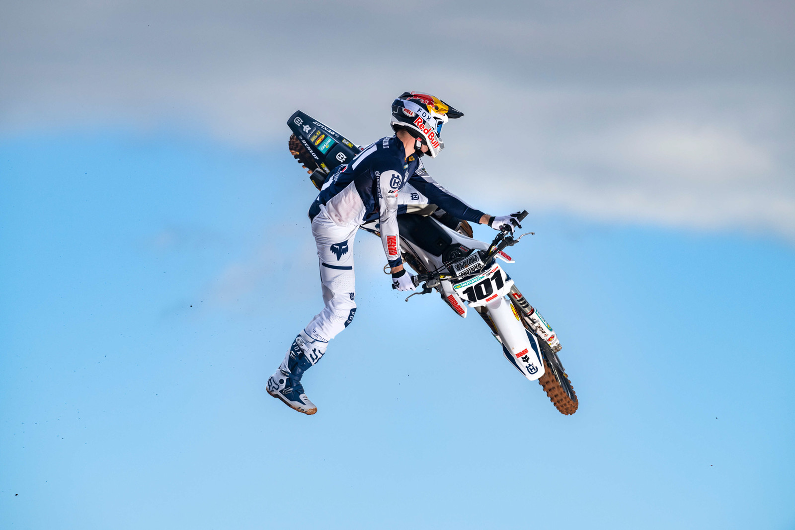 First Look | 2024 Nestaan Factory Husqvarna MXGP and MX2 Team ...