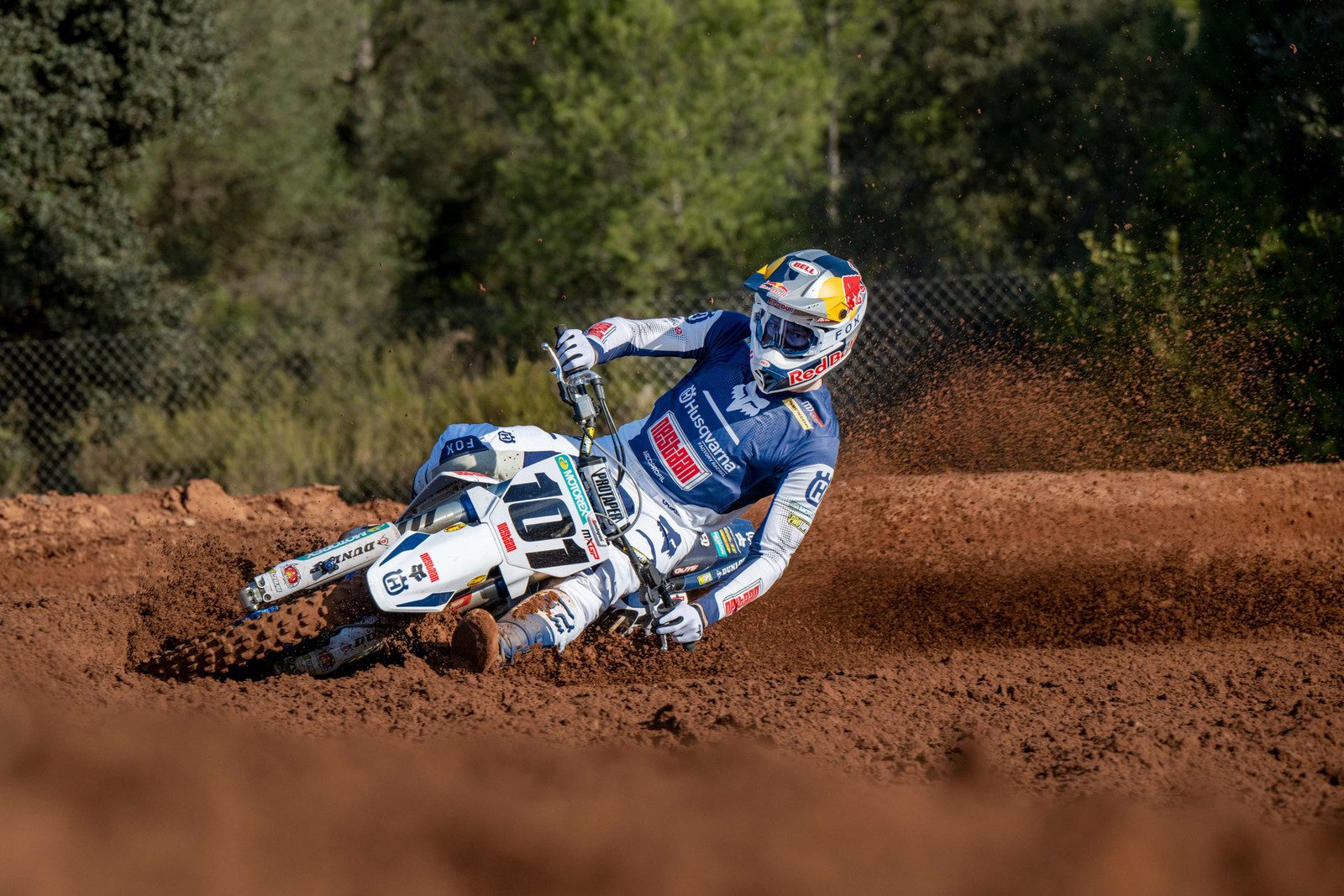 First Look | 2024 Nestaan Factory Husqvarna MXGP and MX2 Team ...