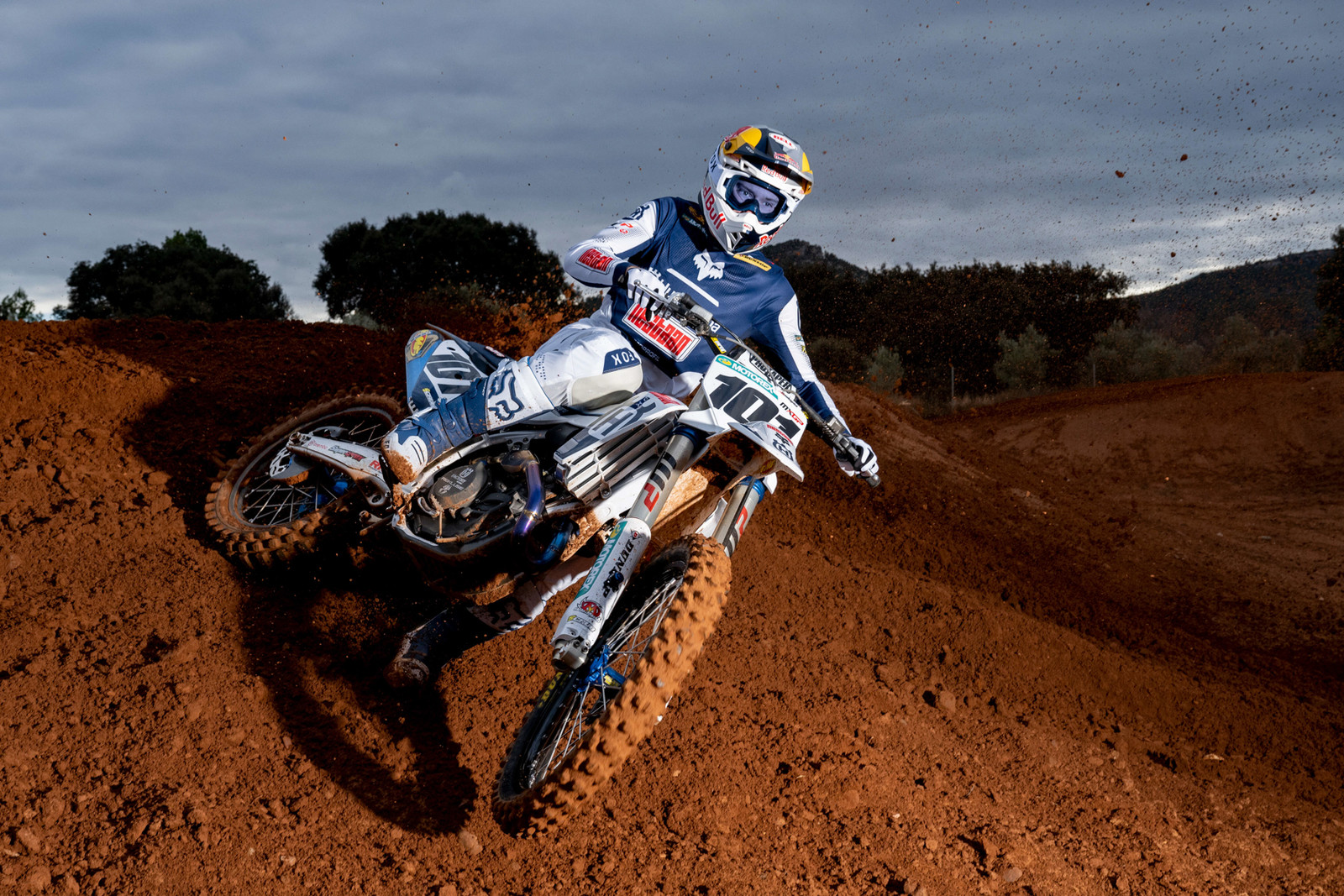 First Look | 2024 Nestaan Factory Husqvarna MXGP and MX2 Team ...