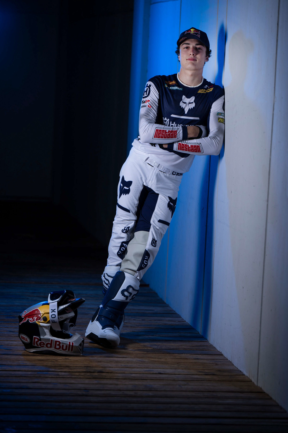 First Look | 2024 Nestaan Factory Husqvarna MXGP and MX2 Team ...