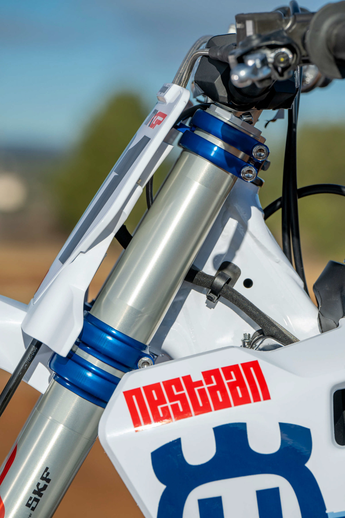 First Look | 2024 Nestaan Factory Husqvarna MXGP and MX2 Team ...