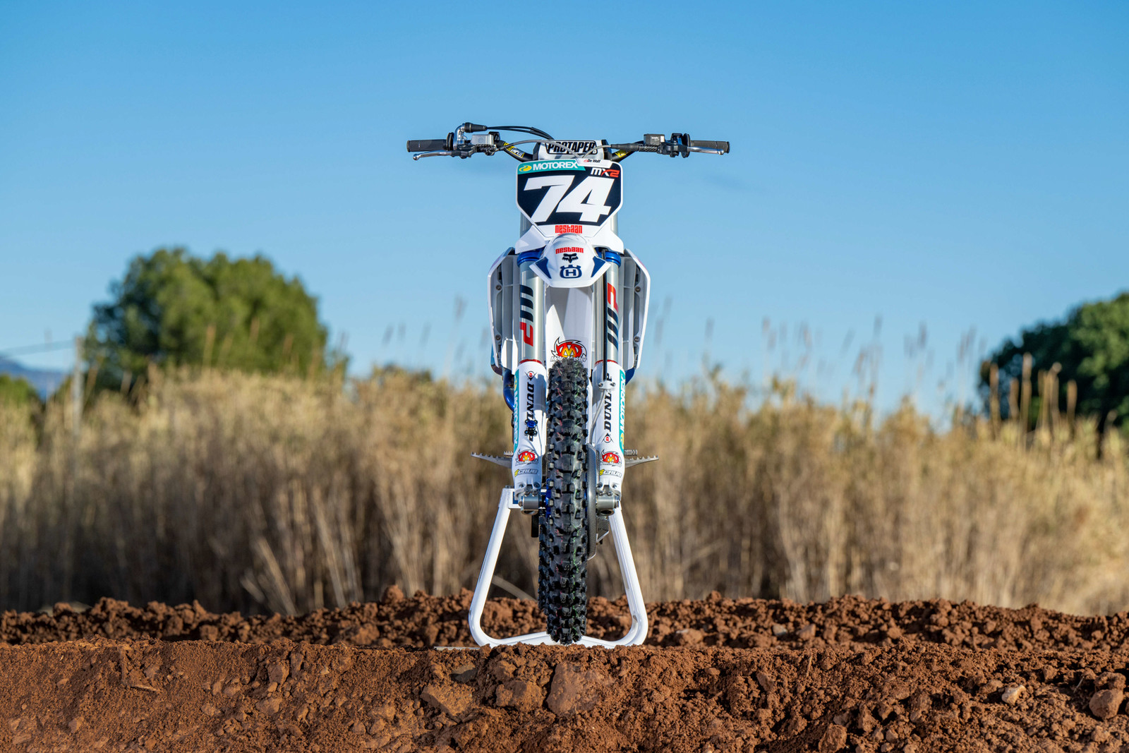 First Look | 2024 Nestaan Factory Husqvarna MXGP and MX2 Team ...