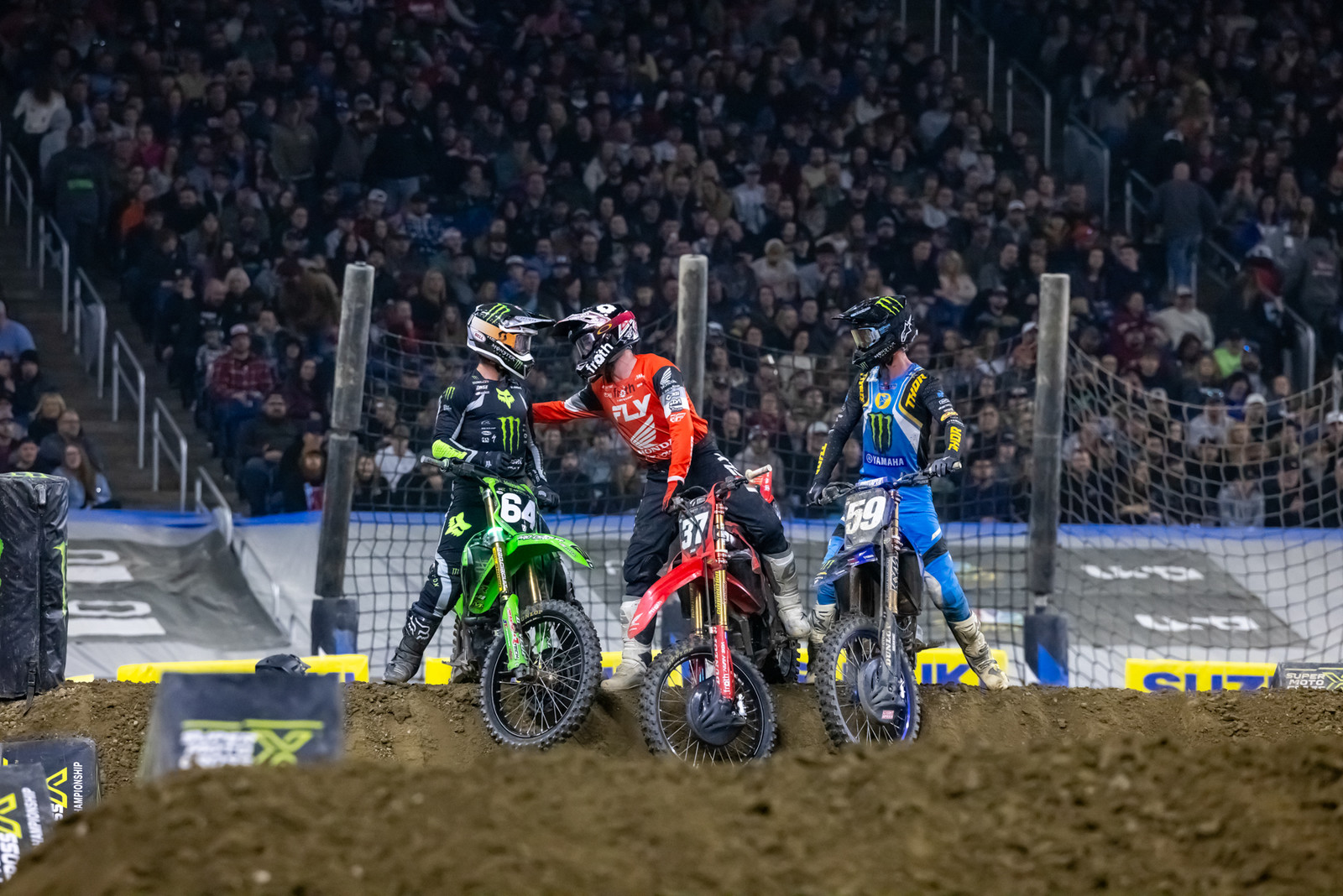 Vital MX Pit Bits: 2024 Detroit Supercross - Motocross Feature - Vital MX