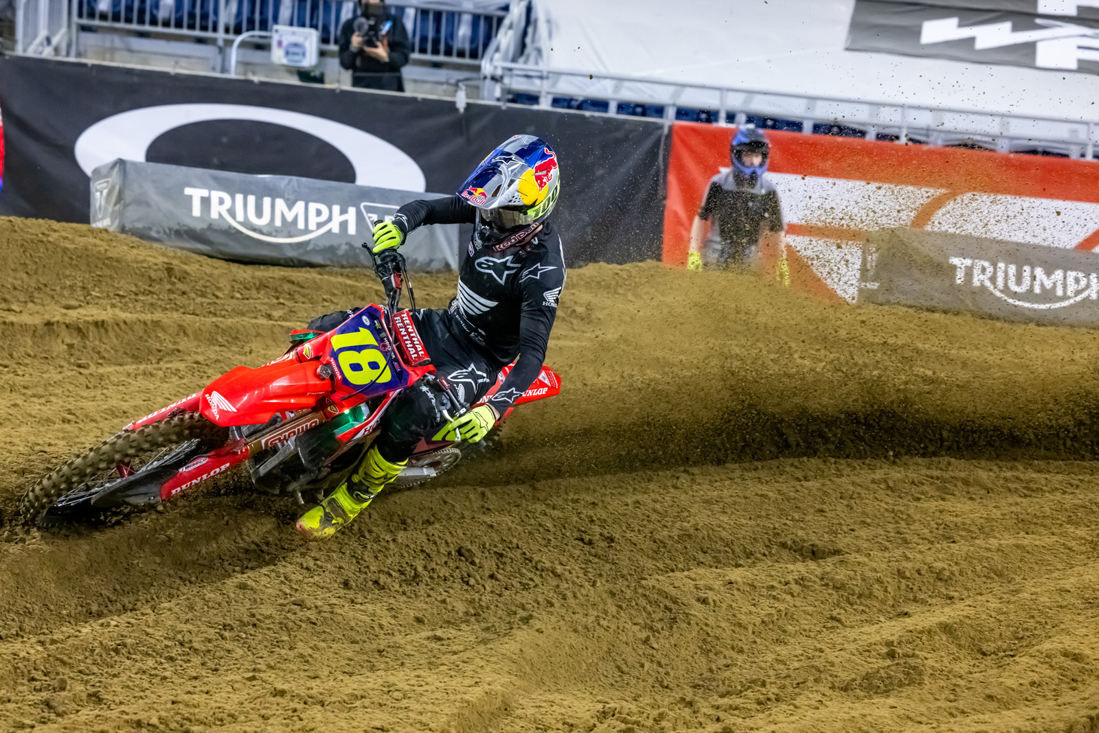 Vital MX Pit Bits: 2024 Detroit Supercross - Motocross Feature - Vital MX