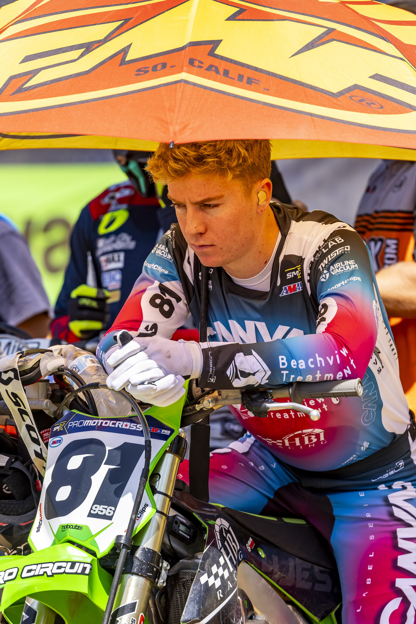 Ty Masterpool to Make 450 Supercross Debut in Arlington - Motocross ...