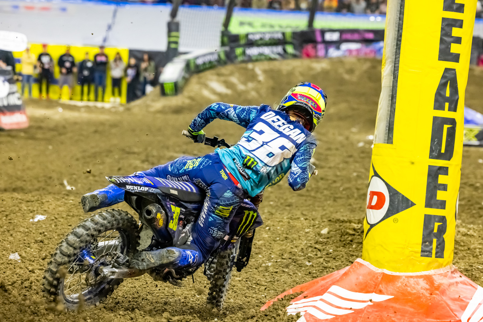Vital MX Pit Bits: 2024 Indianapolis Supercross - Motocross Feature ...