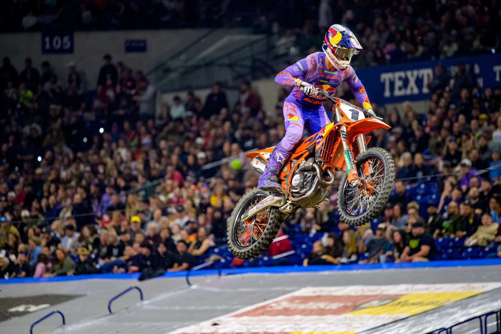 Vital MX Pit Bits: 2024 Indianapolis Supercross - Motocross Feature ...