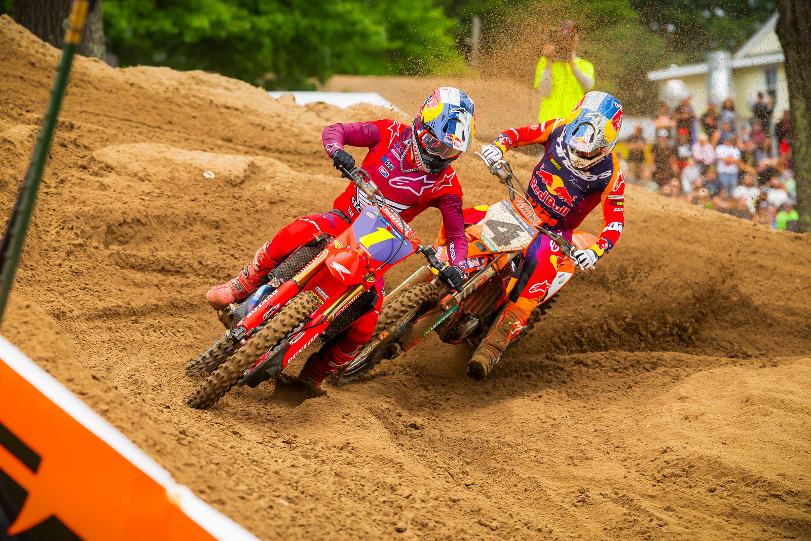 Taking the Reins | Who Will Step Up with Jett Lawrence Out? - Motocross ...