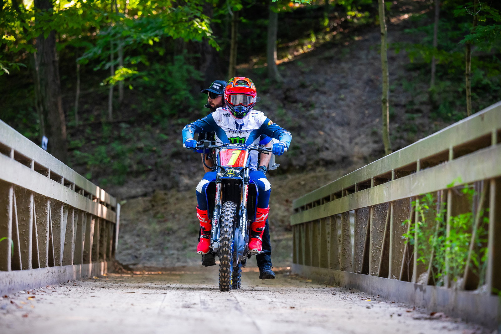 Haiden Deegan Removed from Team USA Selection - Motocross Feature ...