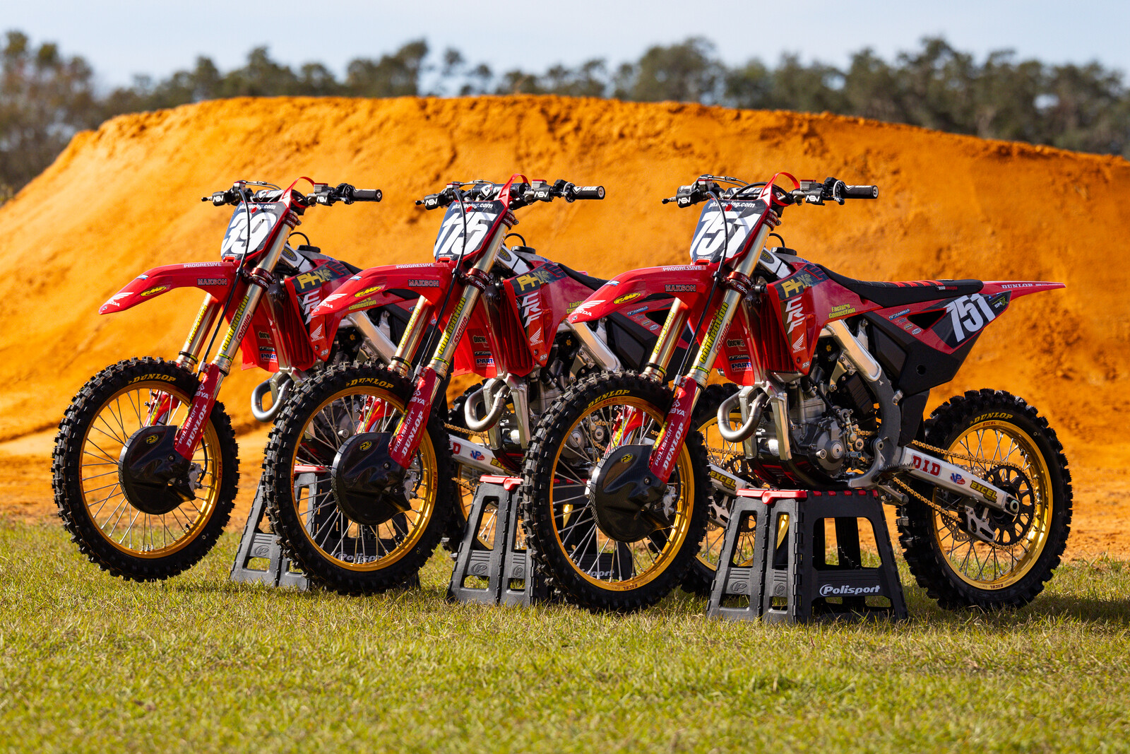 Phoenix Honda Sets Sights on 2025 SuperMotocross Series - Motocross ...