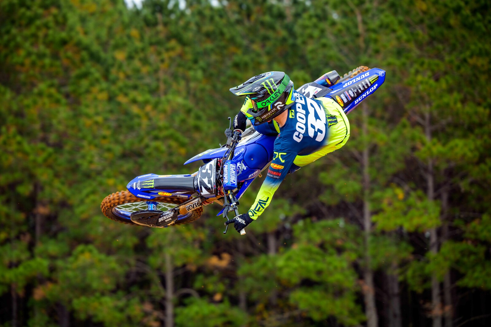 Justin Cooper – The Journey To Supercross Stability - Motocross Feature ...