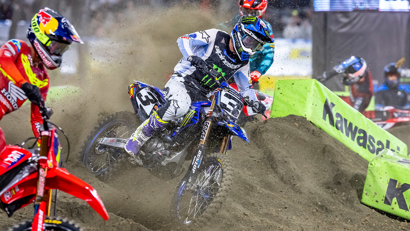 San Diego SX Press Conference | Ft. Eli Tomac - Motocross Feature - Vital MX