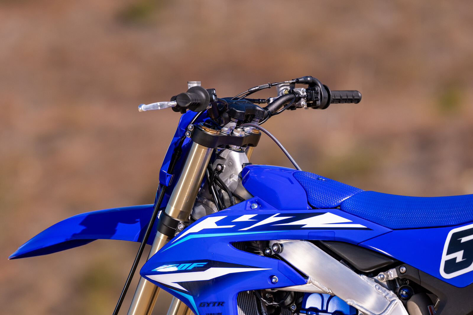 2026 Yamaha YZ450F | First Impressions and Review - Motocross Feature ...