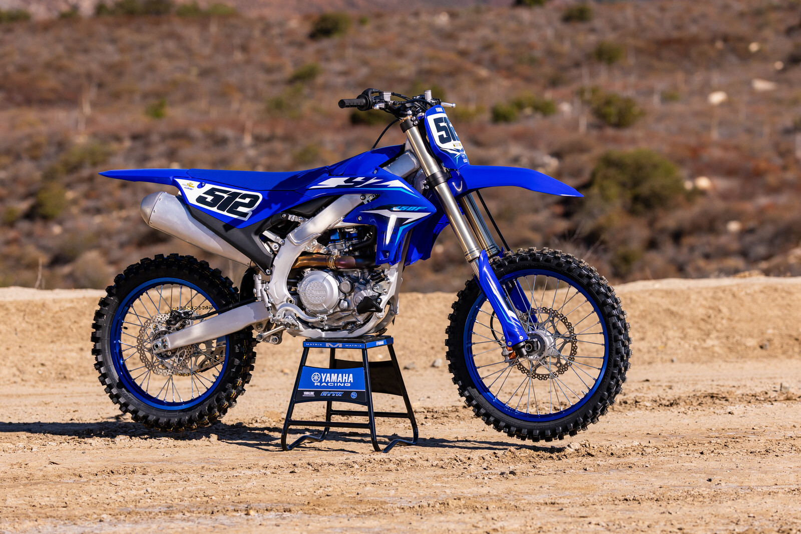 2026 Yamaha YZ450F | First Impressions and Review - Motocross Feature ...