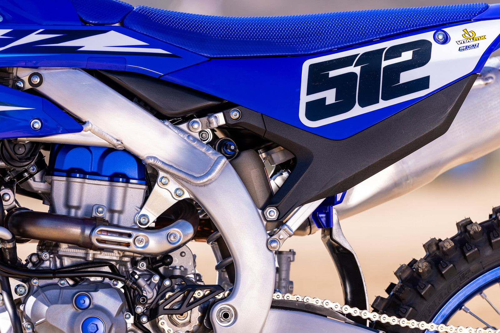 2026 Yamaha YZ450F | First Impressions and Review - Motocross Feature ...