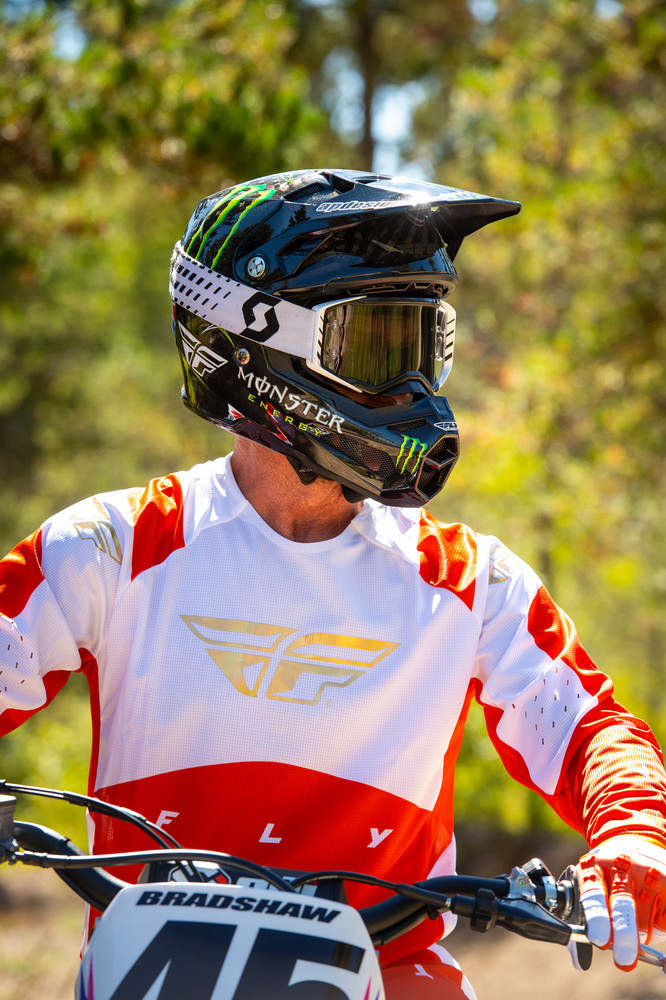 FLY Racing debuts EVO LE Podium Racewear at SuperMotocross World ...