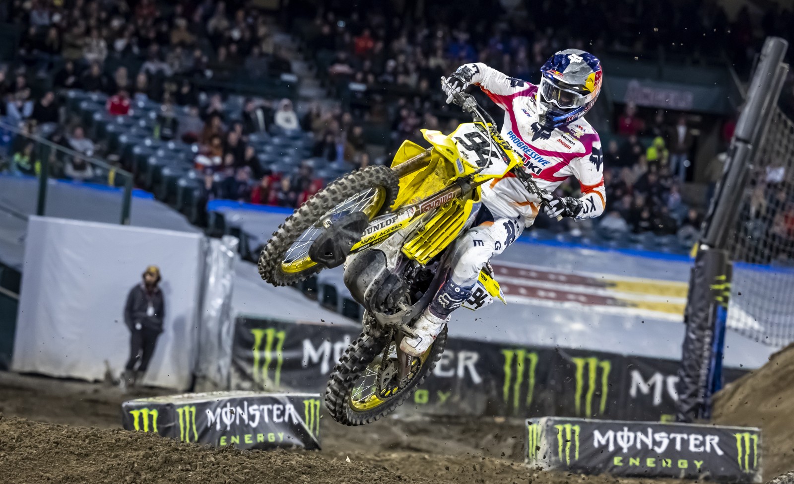 Supercross Statistics | Anaheim 1 Numbers - Motocross Feature - Vital MX