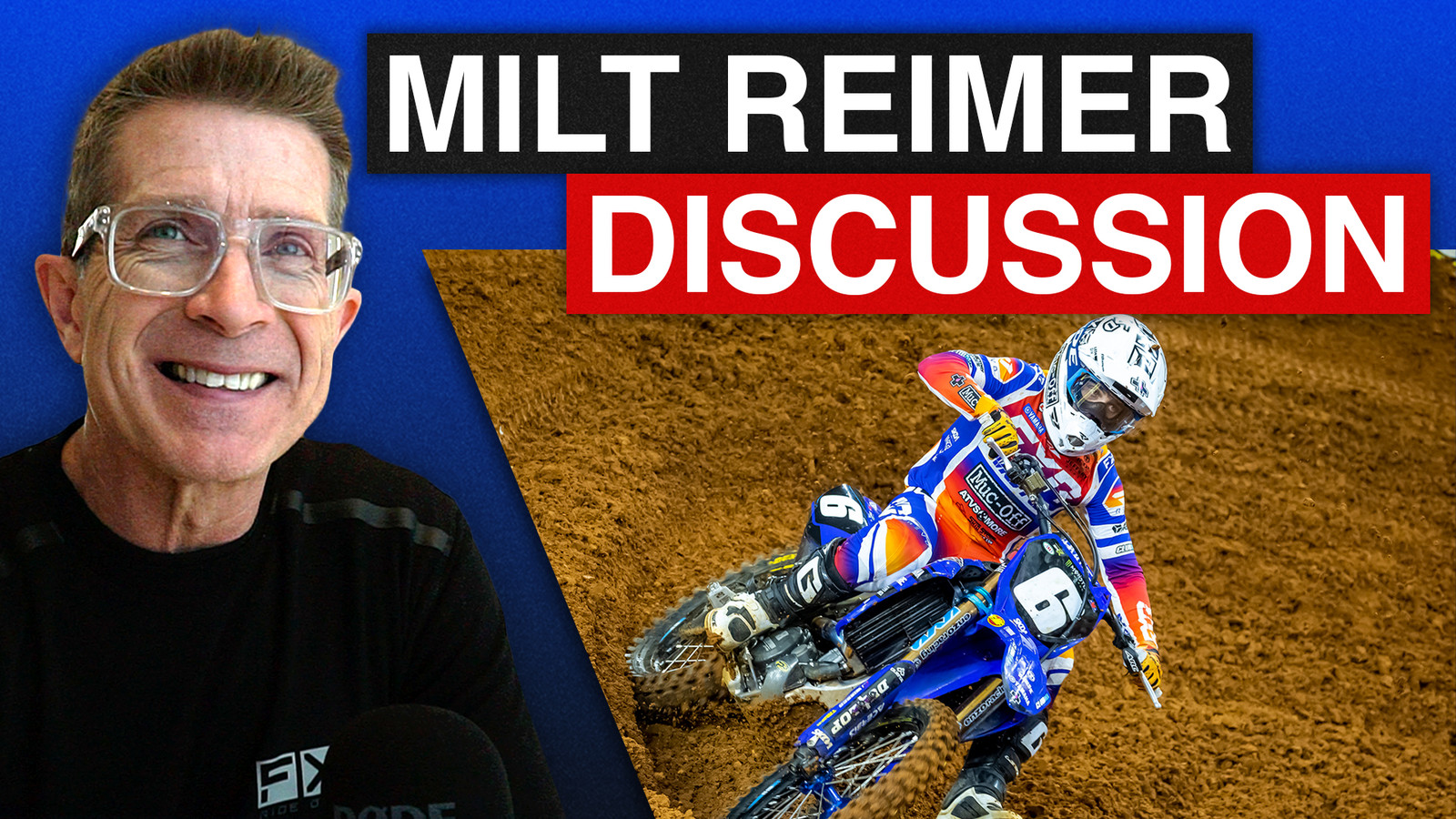 Milt Reimer | A Discussion with the Owner of FXR - Motocross Feature ...