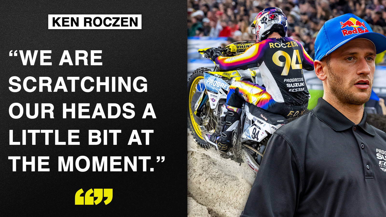 Ken Roczen on Tampa | Vital MX Interview - Motocross Feature - Vital MX